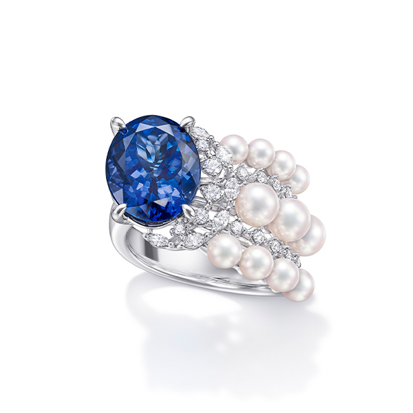 ユニッソン リング RZA-V2886-PT900|リング/Unisson|TASAKI（タサキ）公式サイト